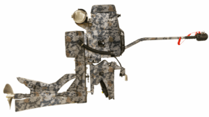 HDR 40 EFI - Mud Buddy Motors