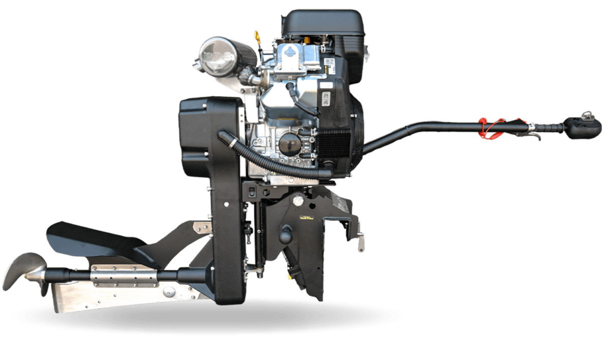 Performance Features - Mud Buddy Motors