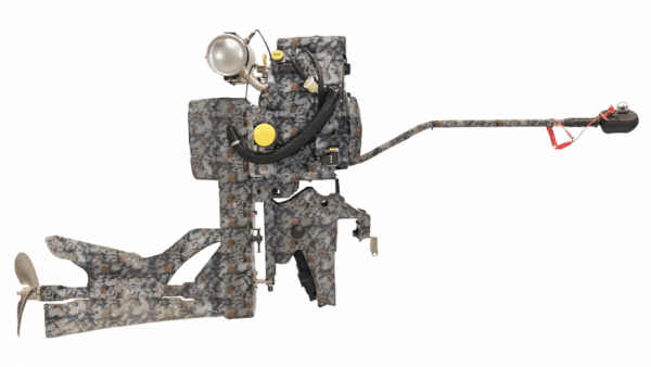 HDR 25 Kohler - Mud Buddy Motors