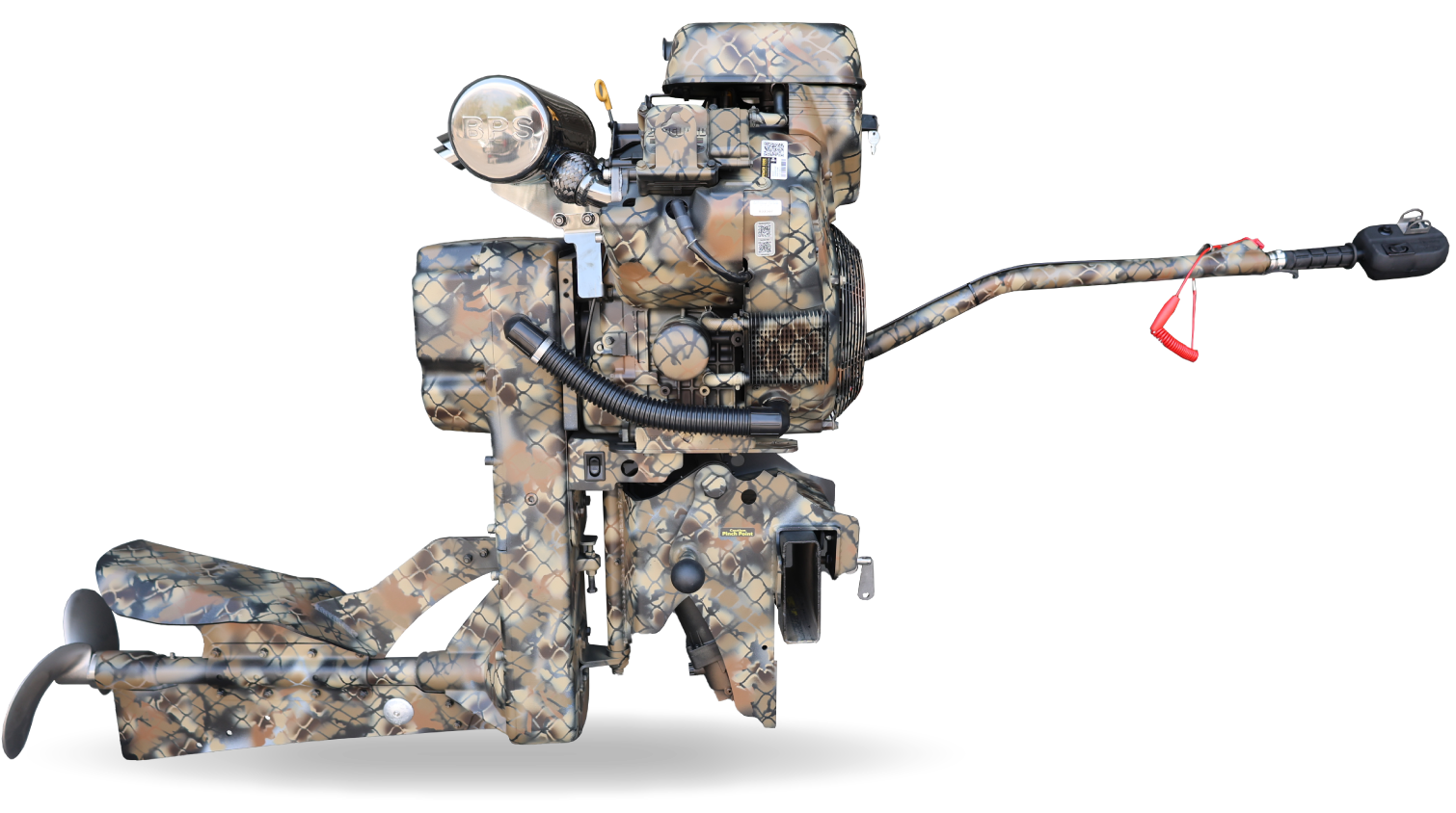 HDR 40 EFI Anniversary - Mud Buddy Motors