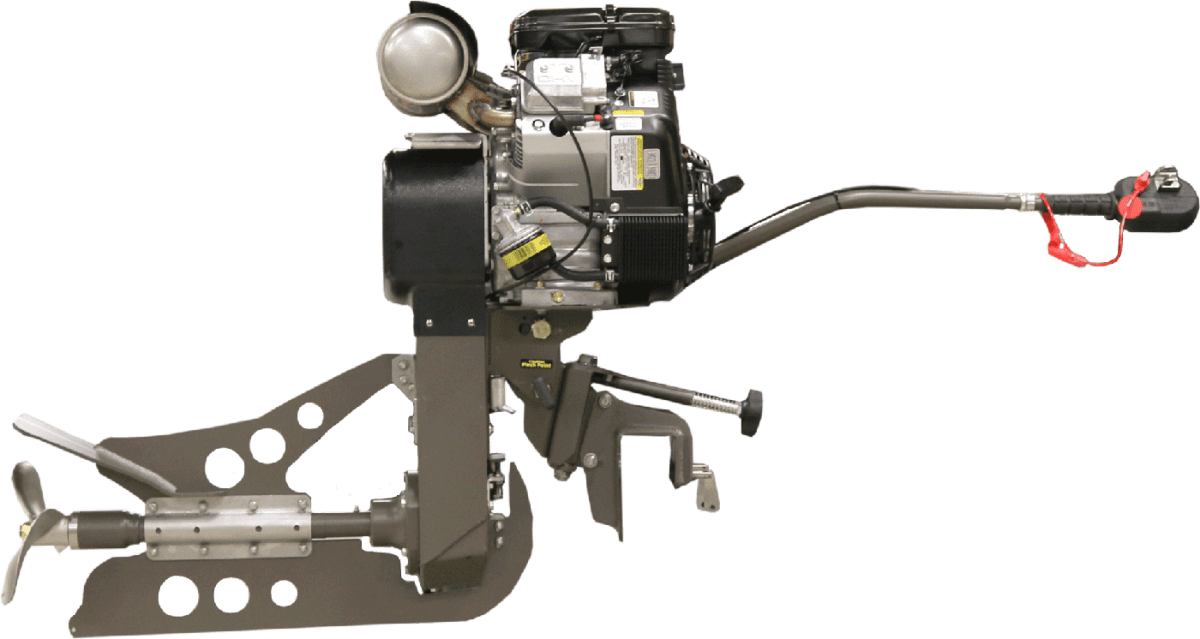 Mud Motors - Mud Buddy Motors