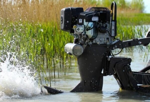 Why Us - Mud Buddy Motors