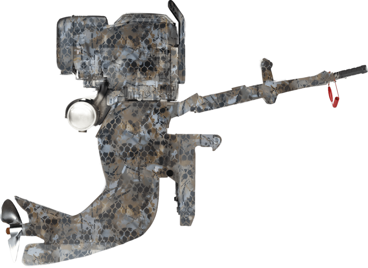 Mud Motors - Mud Buddy Motors