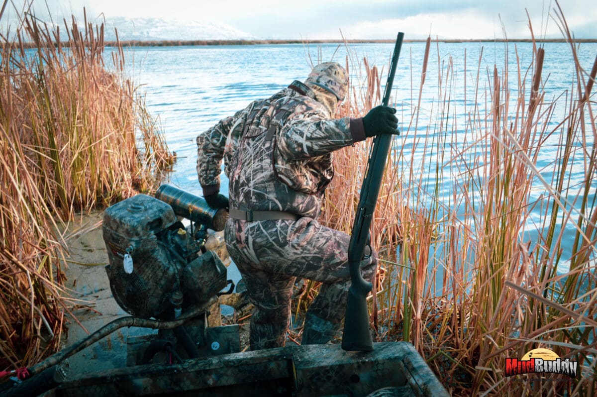 5 REASONS MUD MOTORS ARE THE KING OF BACK WATER - Mud Buddy Motors