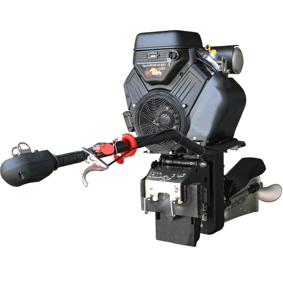 HDR 40 EFI - Mud Buddy Motors