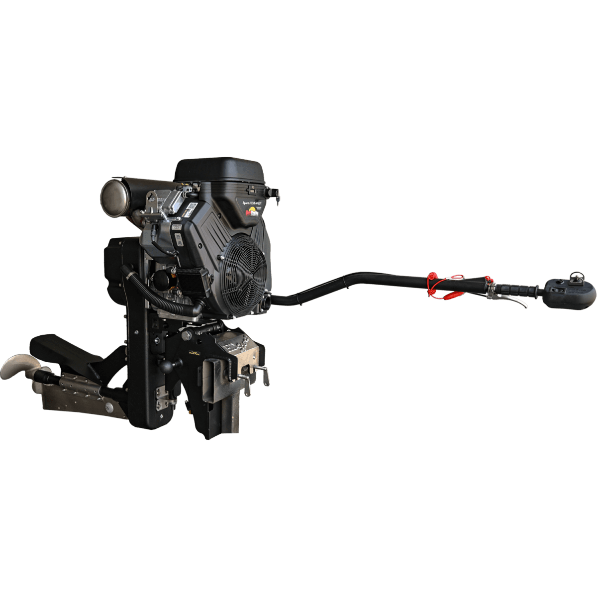 HDR 40 EFI - Mud Buddy Motors