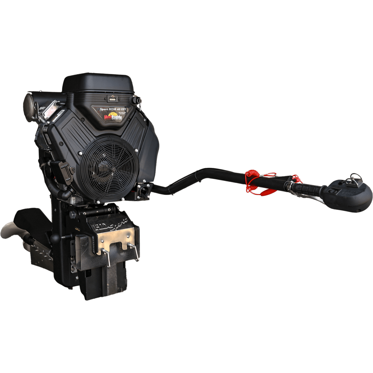 HDR 40 EFI - Mud Buddy Motors