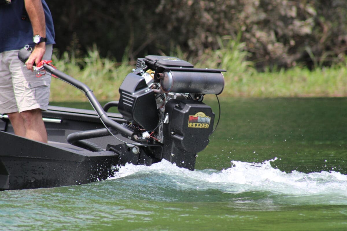 HDR 23 MINI - Mud Buddy Motors