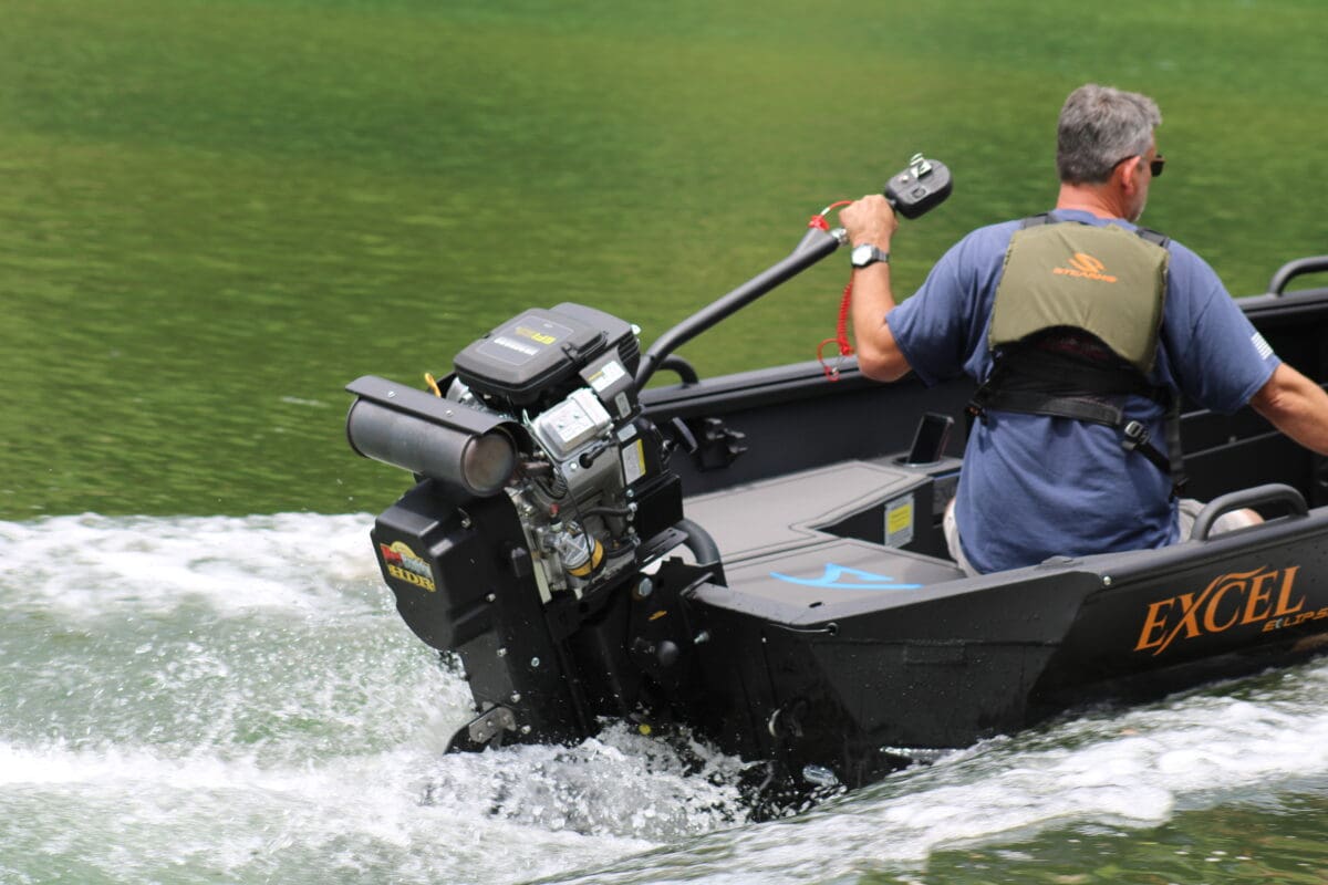 HDR 23 MINI - Mud Buddy Motors