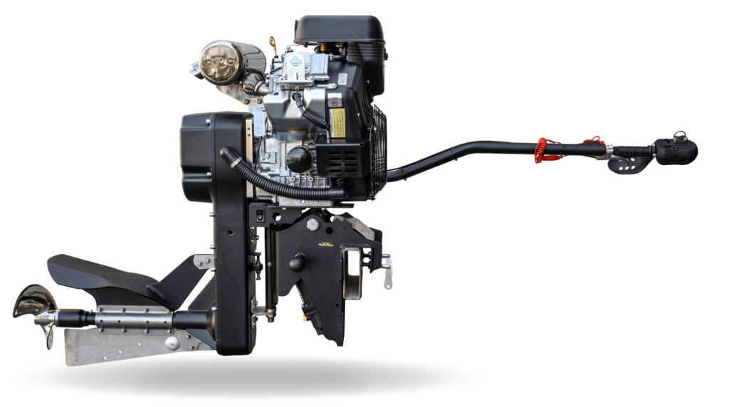 HDR (Hyper Drive Reverse) - Mud Buddy Motors