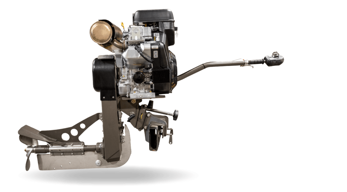 Mud Motors - Mud Buddy Motors