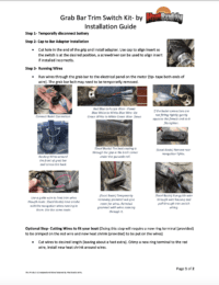 Manuals - Mud Buddy Motors