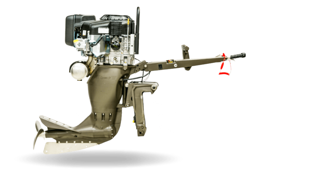 Mud Motors - Mud Buddy Motors