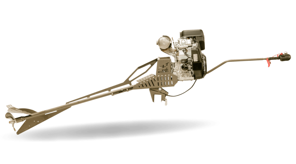 Mini 40 EFI - Mud Buddy Motors