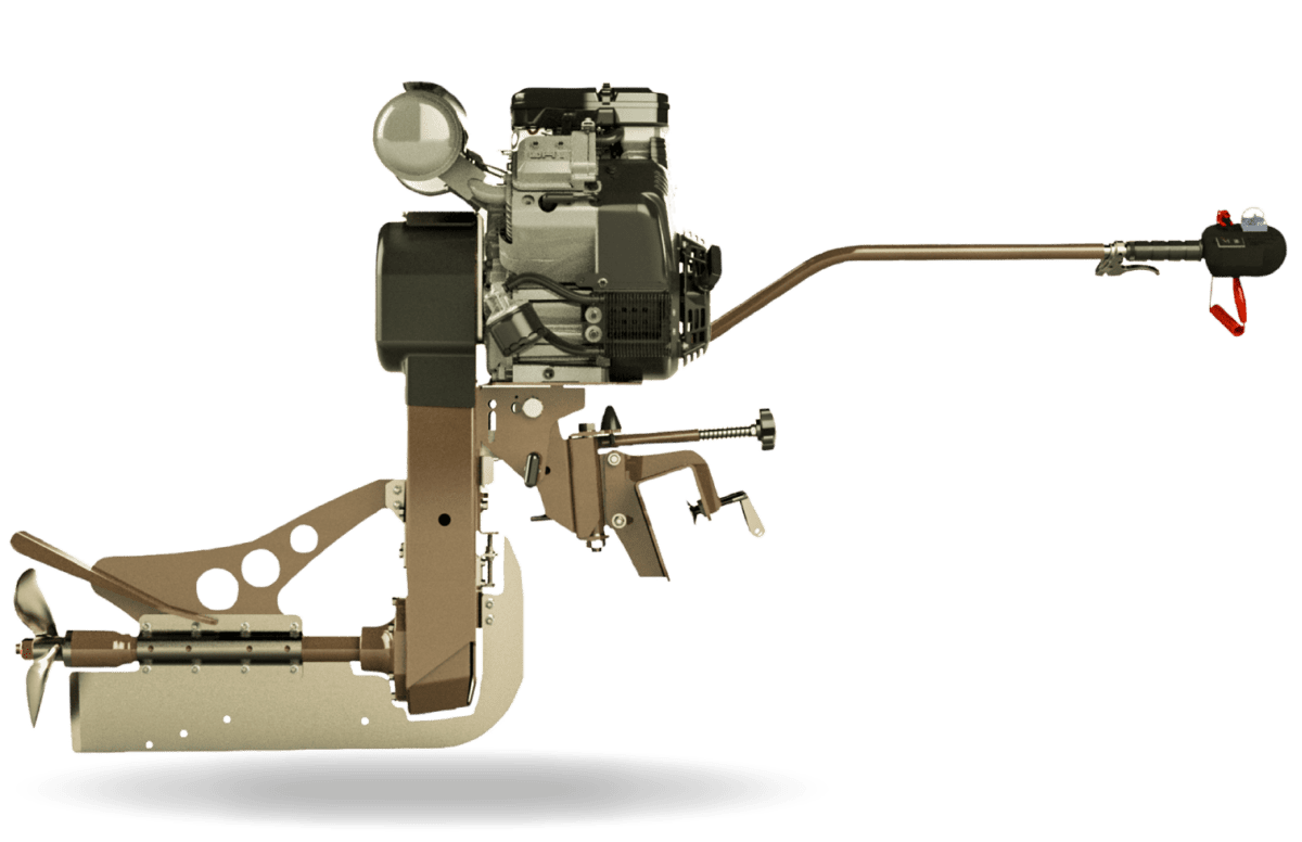 Mini Hyper Drive Sport - Mud Buddy Motors