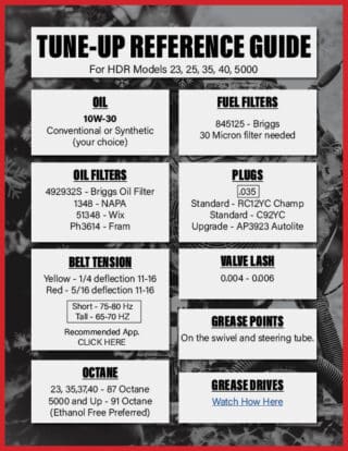 Tips & Videos - Mud Buddy Motors