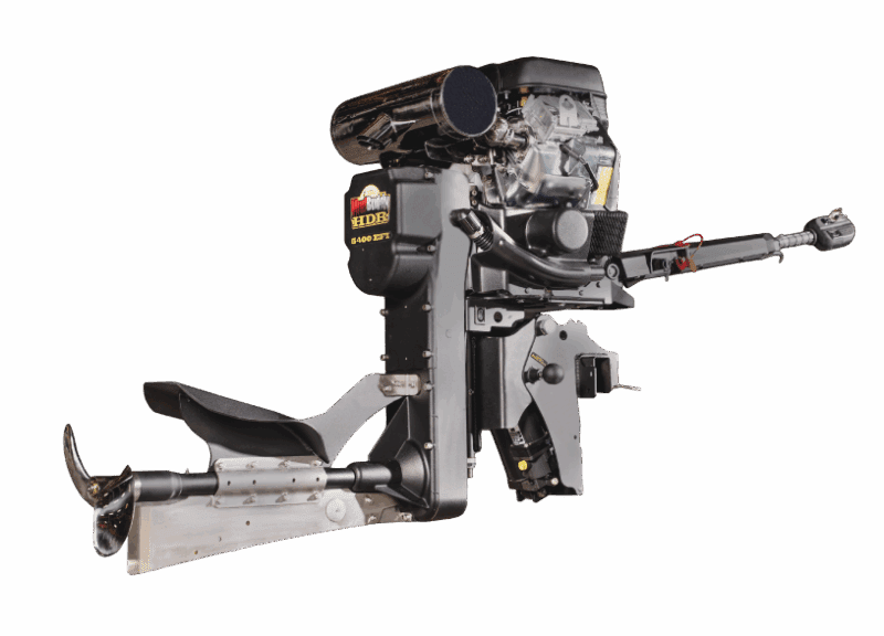 HDR (Hyper Drive Reverse) - Mud Buddy Motors