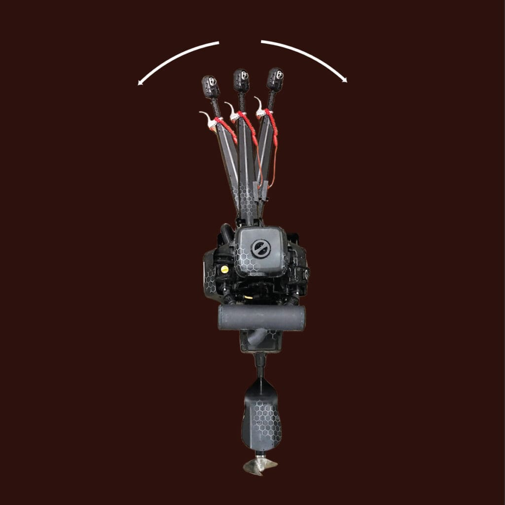 New HDR 5400 - Mud Buddy Motors