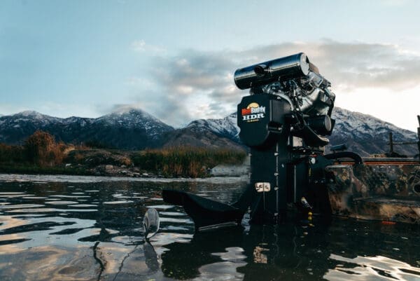 HDR 40 EFI Timber King - Mud Buddy Motors